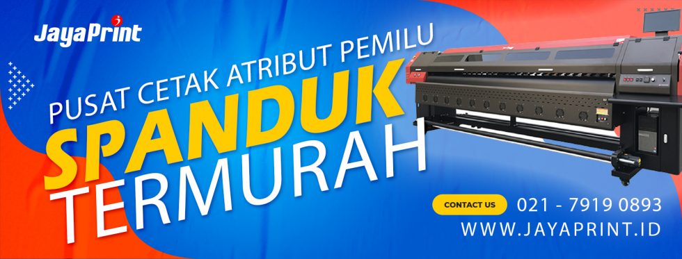 Alat Peraga Kampanye Pemilu | Percetakan Jakarta I Percetakan Jakarta ...